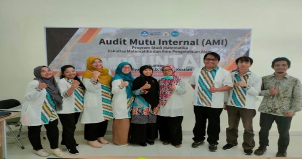 Internal Quality Audit Ofthe Bachelor Programme In Mathematics Faculty ...